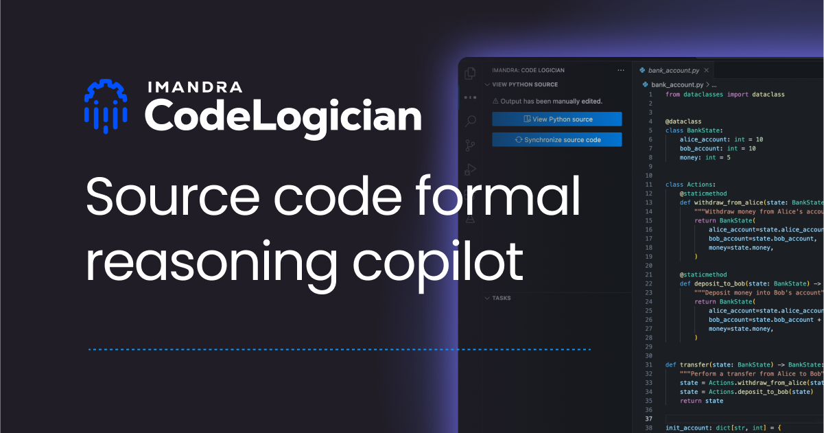 CodeLogician | Imandra Inc.